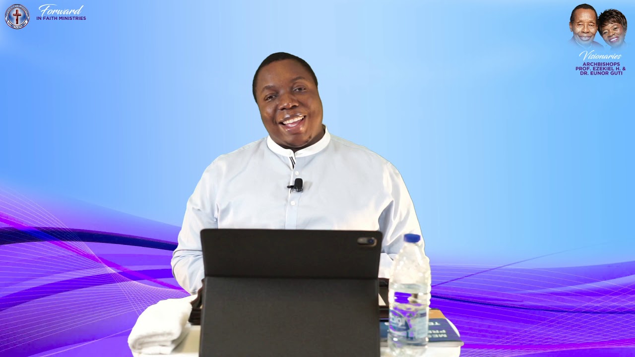 Pastor Joram Rusere | Changing For the Better | Saturday Prayer Meeting ...