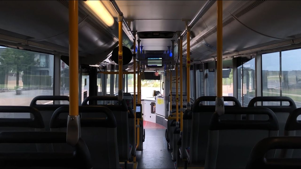 [Transport Canberra] MAN 18.310 HOCL-R-NL (Custom Coaches CB60 Evo II ...