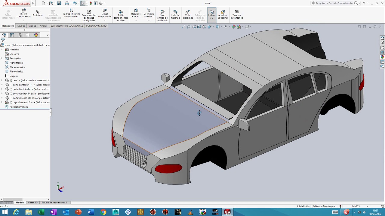 BMW Parte 2 Aula 8 - YouTube