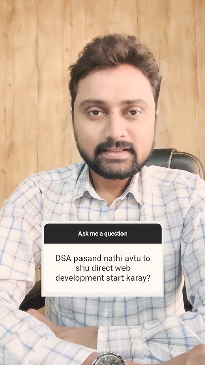 DSA vs Development - Make more money as a software developer. - YouTube