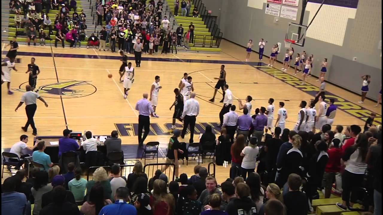 Timber Creek Vs FRHS Varsity Basketball - YouTube