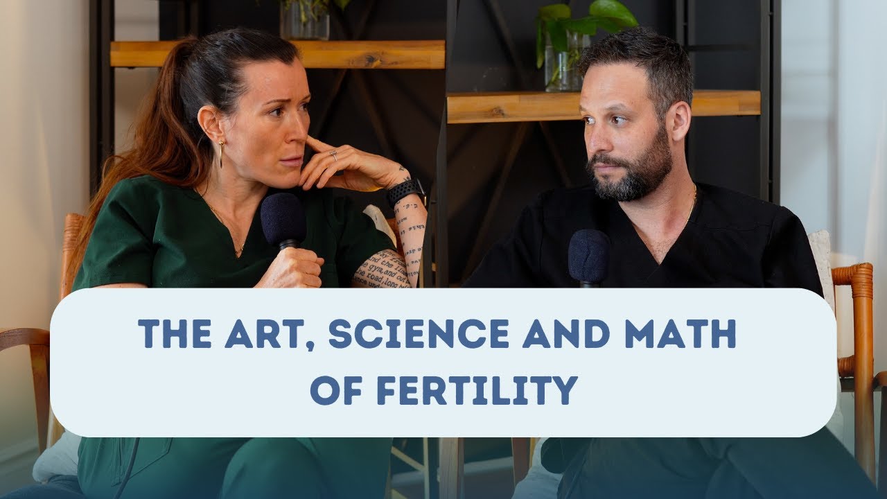 The Art, Science and Math of Fertility - YouTube