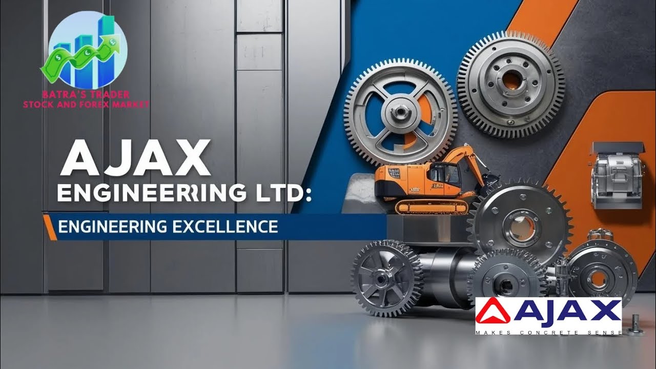 Ajax Engineering Ltd: Innovative Construction Solutions - YouTube