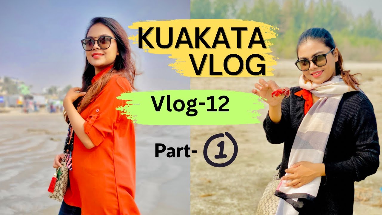 Kuakata tour with family | 2023 | Monira Zaman - YouTube