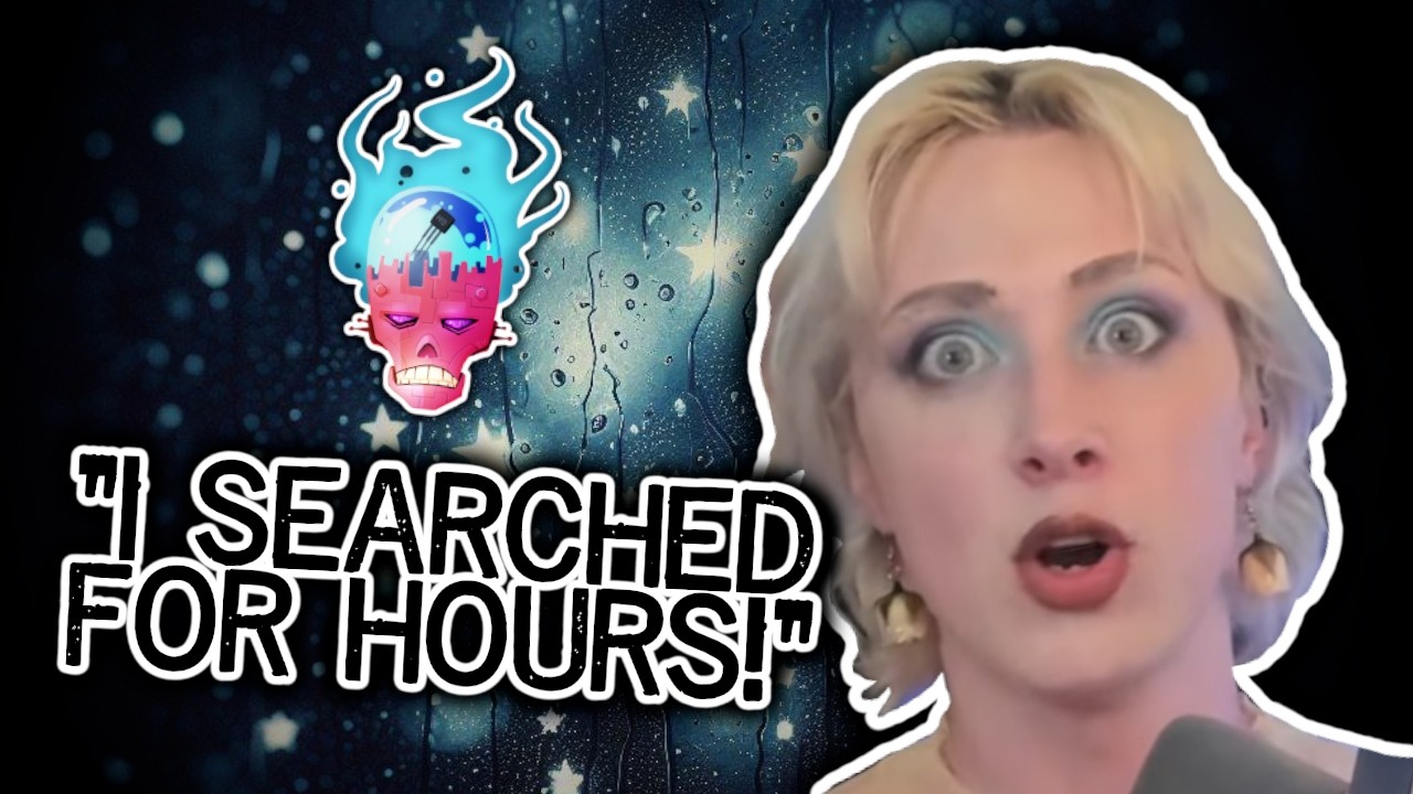 Dead Domain Rewrites Gamergate History - YouTube