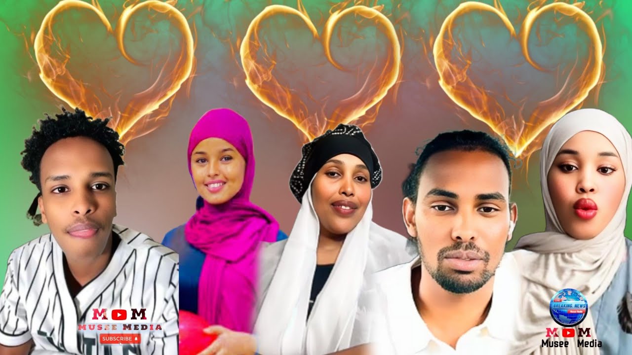 JABRA oo BISLE IYO SALMO JAMAC ISKU DIRAYSUNDUS AYAANLE SI XUN U ...