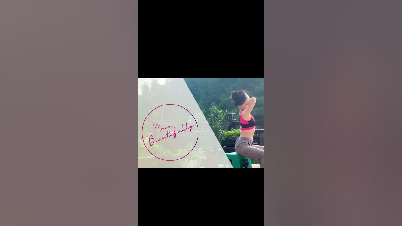 The Right Word To Use For Hamstrings Exercise Movebeautifullywithhilda Hamstringexercise Youtube