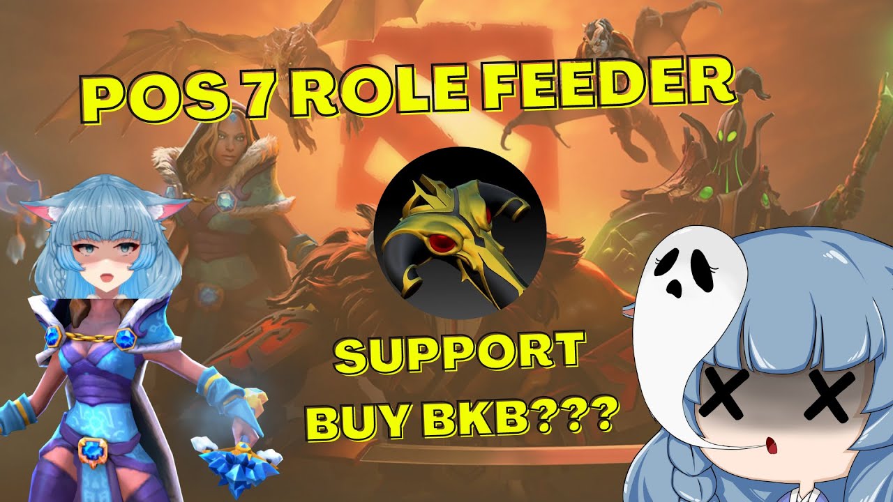 (ID/EN VTUBER) POS 7 IM A FEEDER - YouTube