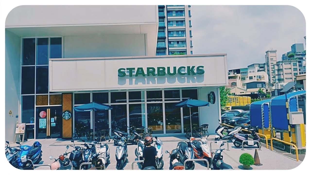 Splendor Hotel | Taichung city Taiwan | City Ambiance | 4K HDR GOPro ...