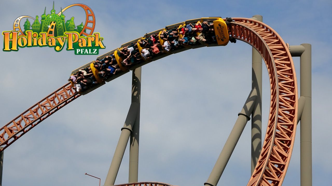 Holiday Park Tour & Review with The Legend - YouTube