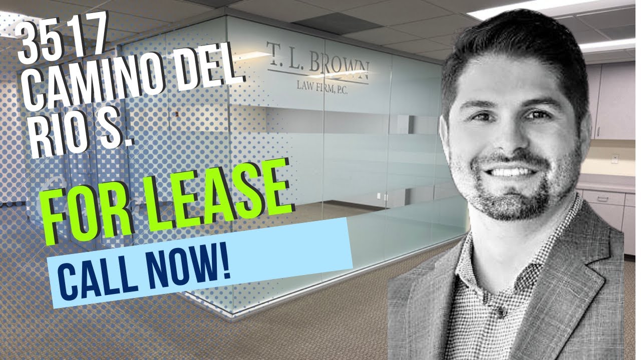 Suite 202 - 204 | 3517 Camino Del Rio S, San Diego, CA 92108 - YouTube