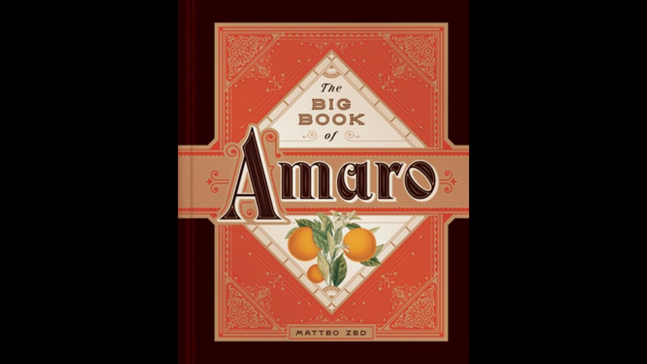 Matteo Zed in conversation with Victoria Childress: THE BIG BOOK OF ...