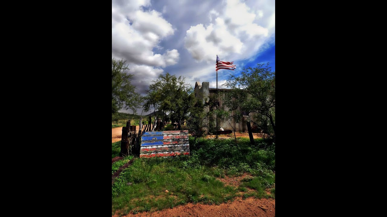 GLEESON ARIZONA JAIL - YouTube