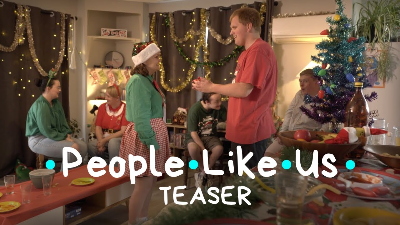 People Like Us (Series Pilot) - TEASER - YouTube