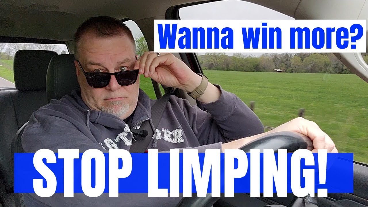 Want to make more money? STOP LIMPING! - YouTube
