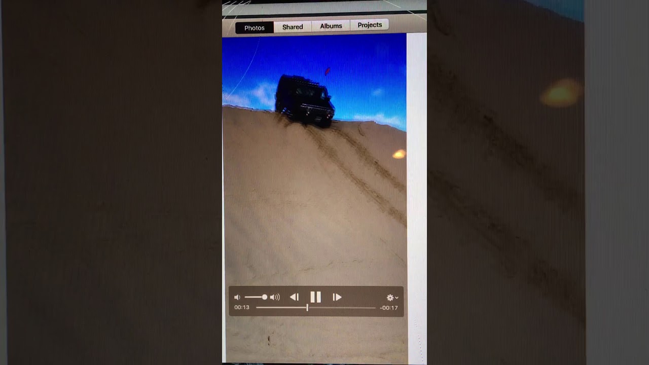Hummer on 30s pismo dunes - YouTube
