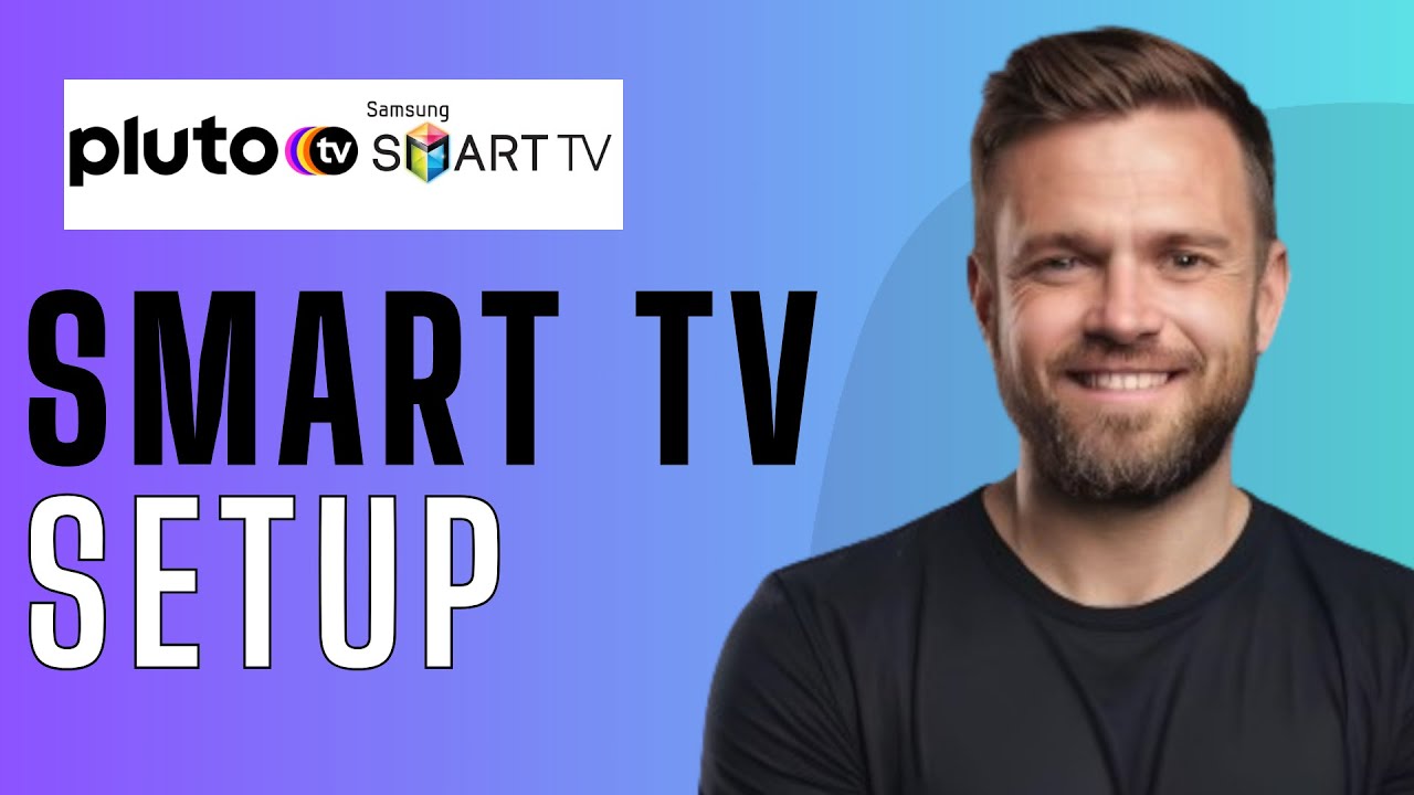 How To Install Pluto TV on Samsung Smart TV - Full Guide (2025) - YouTube