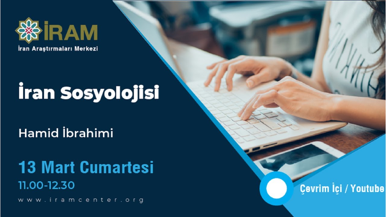 İran Sosyolojisi / Hamid İbrahimi - YouTube