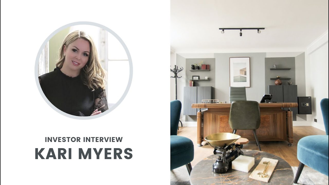 Multifamily Investor Spotlight: Kari Myers - YouTube