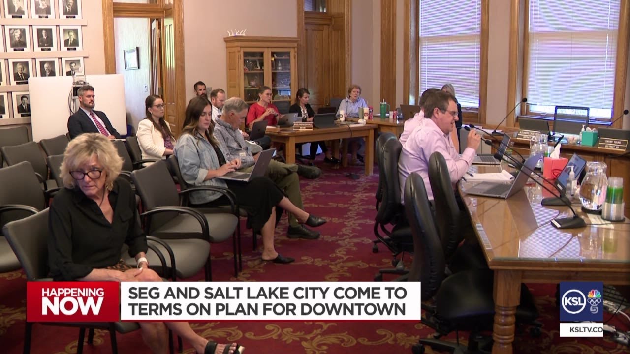 Plan for downtown Salt Lake City revitalization zone includes ticket ...