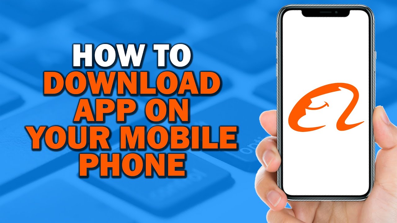 How To Download Alibaba App on Your Mobile Phone (Quick Tutorial) - YouTube