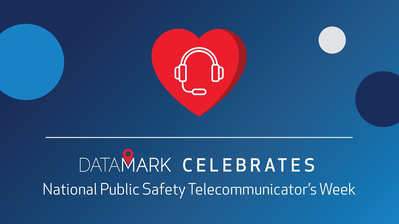 National Public Safety Telecommunicator's Week - YouTube