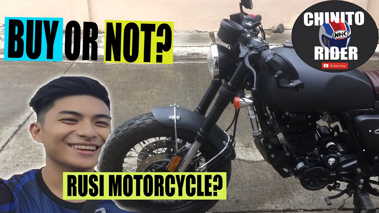 Should You Buy Classic 250 from Rusi? - YouTube
