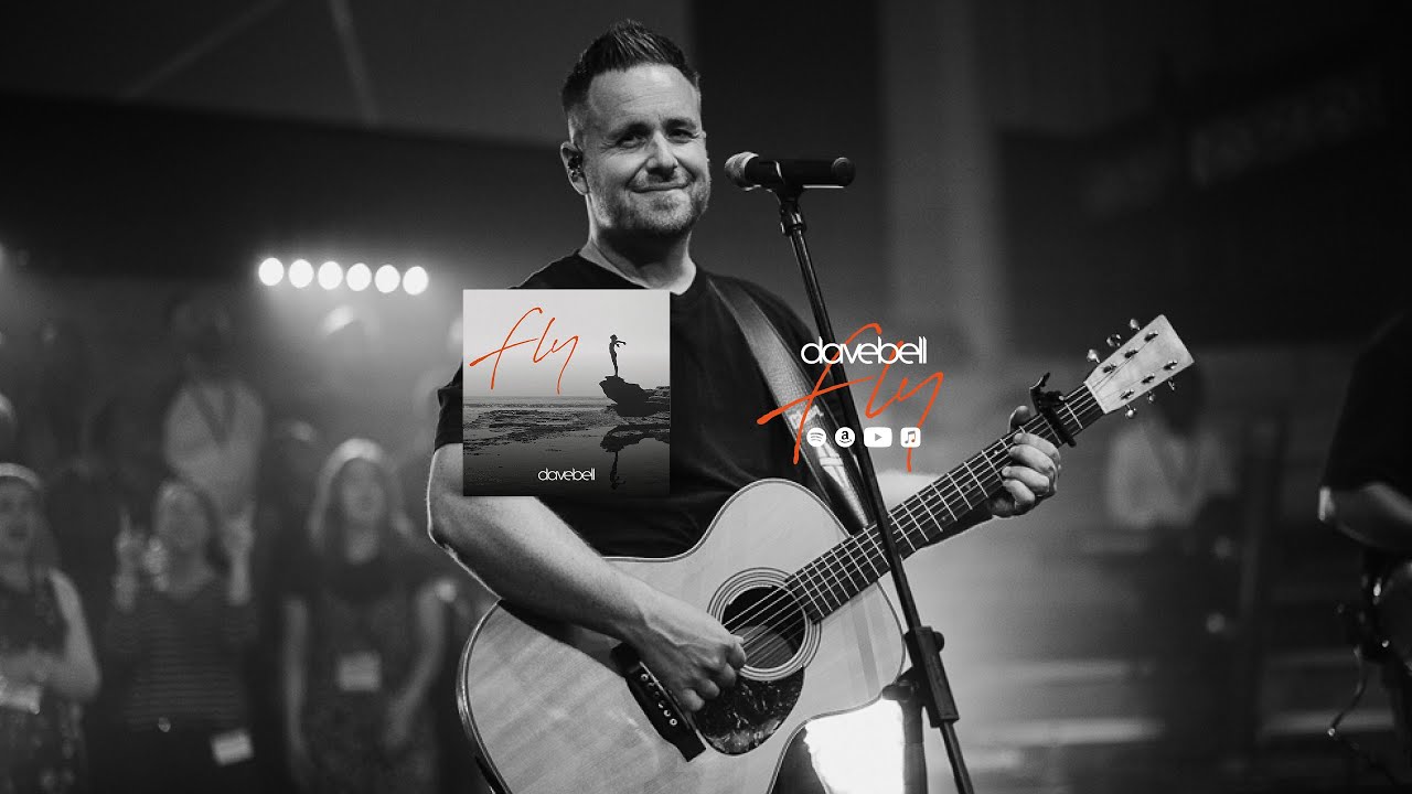 Fly | Dave Bell (Official Lyric Video) - YouTube