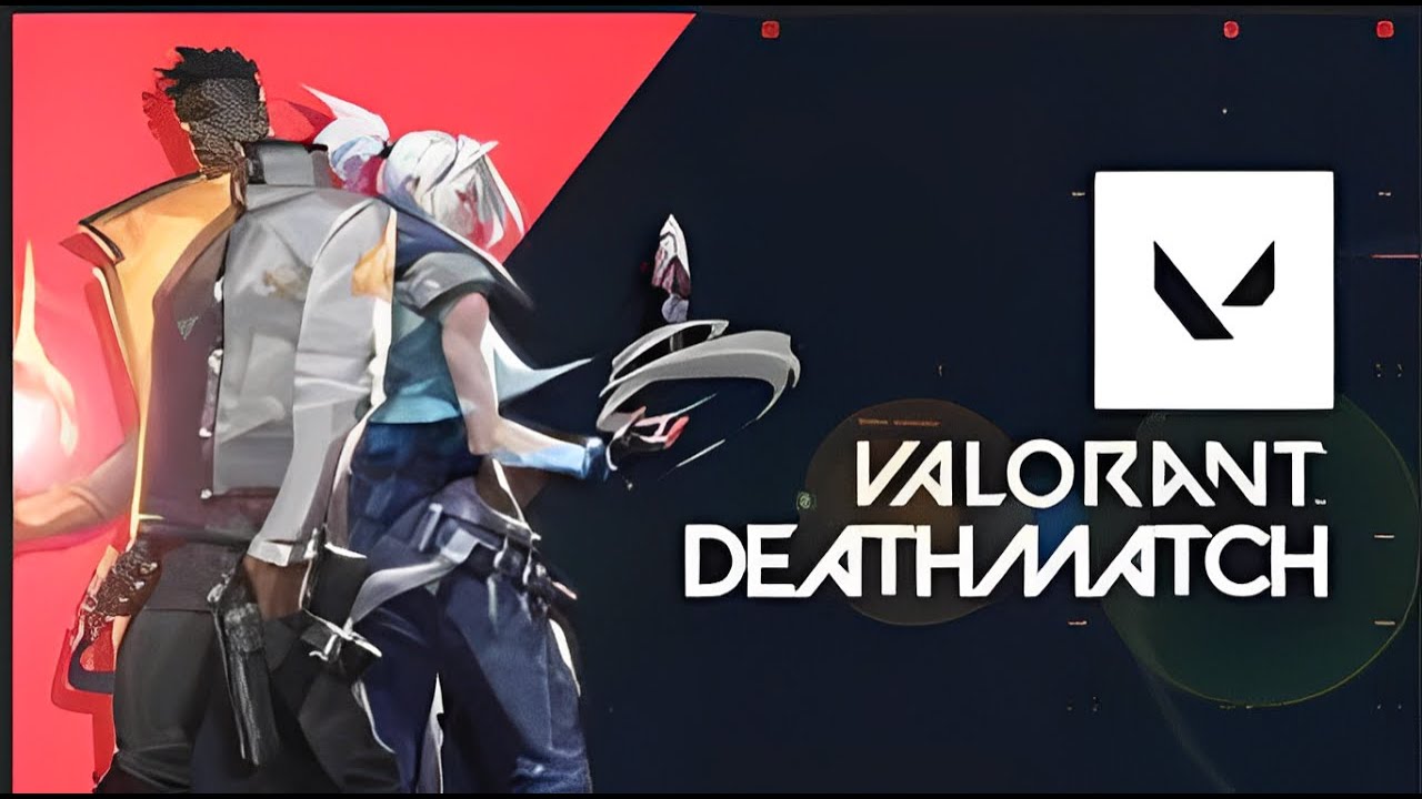 Valorant deathmatches. - YouTube