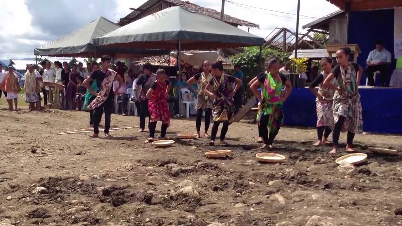 Turn Over Ceremony - ICC Indayog Creative Circle - YouTube
