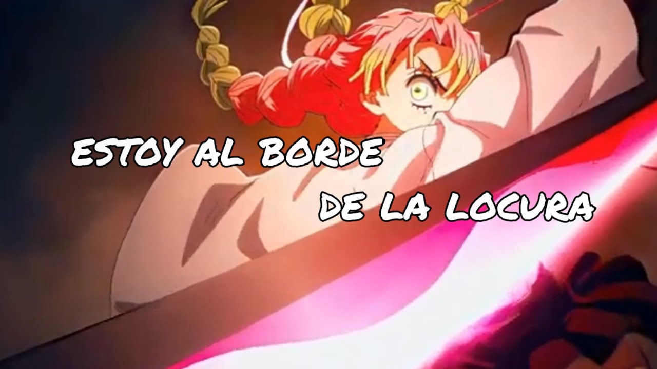 [AMV] Get out of My way (Subespañol) - YouTube