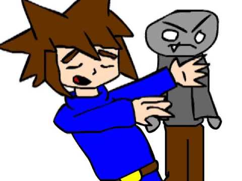 Chad the Hunter Intro Flash Version - YouTube