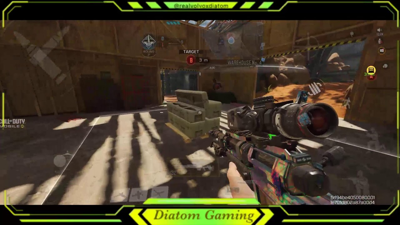 destroying lobbies lmao codm ranked - YouTube