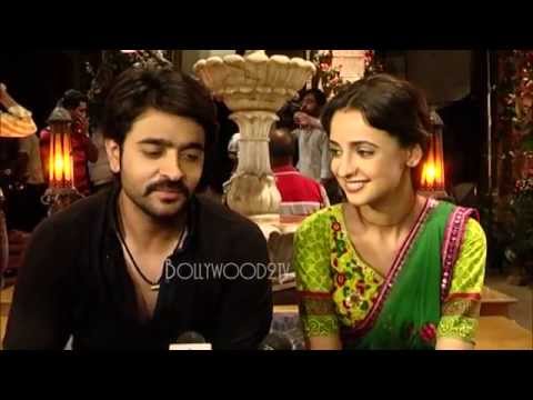 Rangrasiya Rudra-Paro's Sleep Together for First time