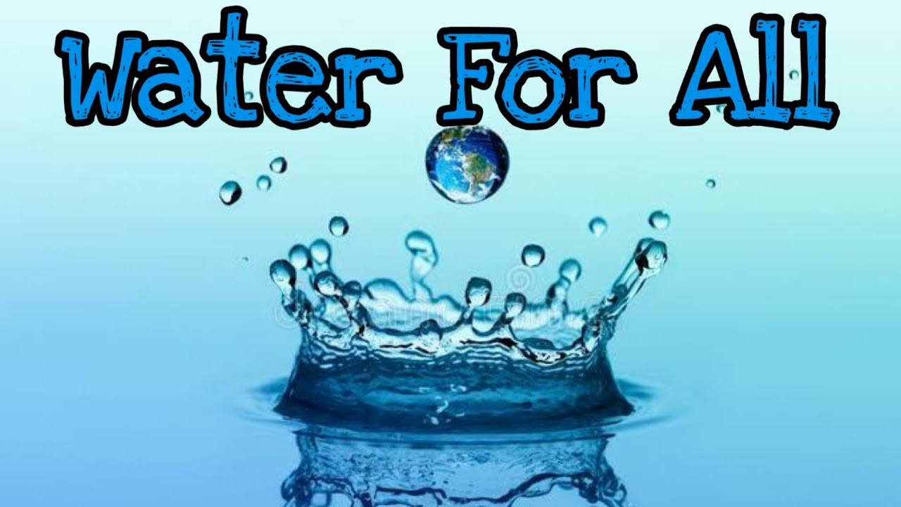 Water For All | Management of Natural Resources | Class 10 Biology ...