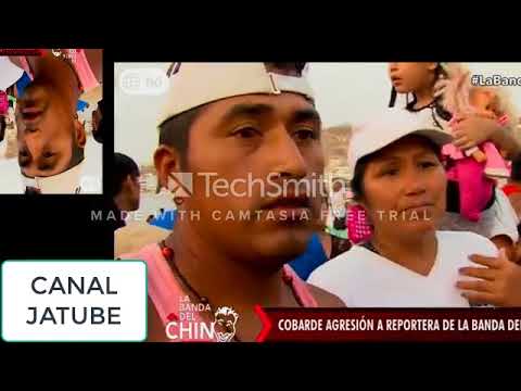 Manuela Camacho sufrió agresión por denunciar contaminación en Pucusana