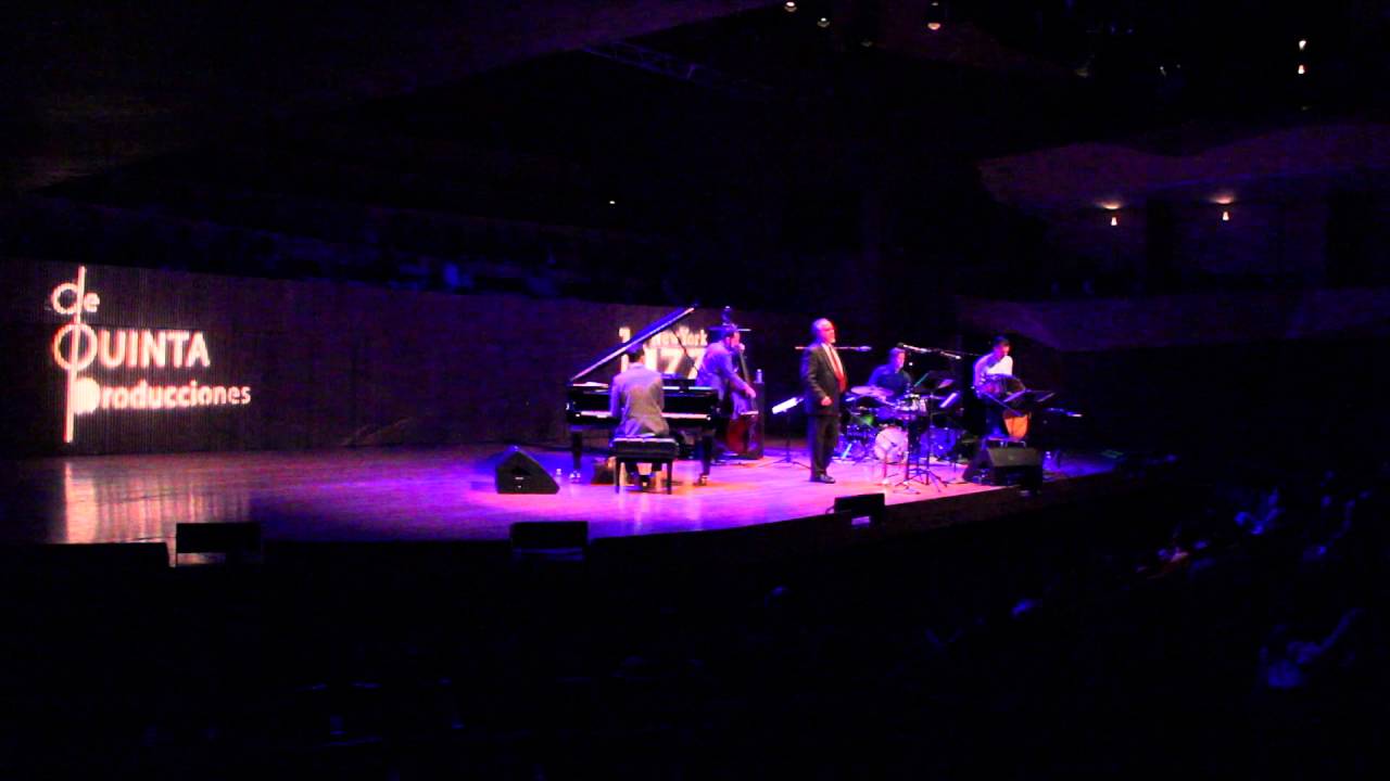 Tango azul - YouTube