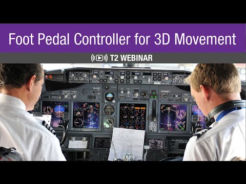 NASA's Webinar on Foot Pedal Technology for 6-Axis Translation and ...