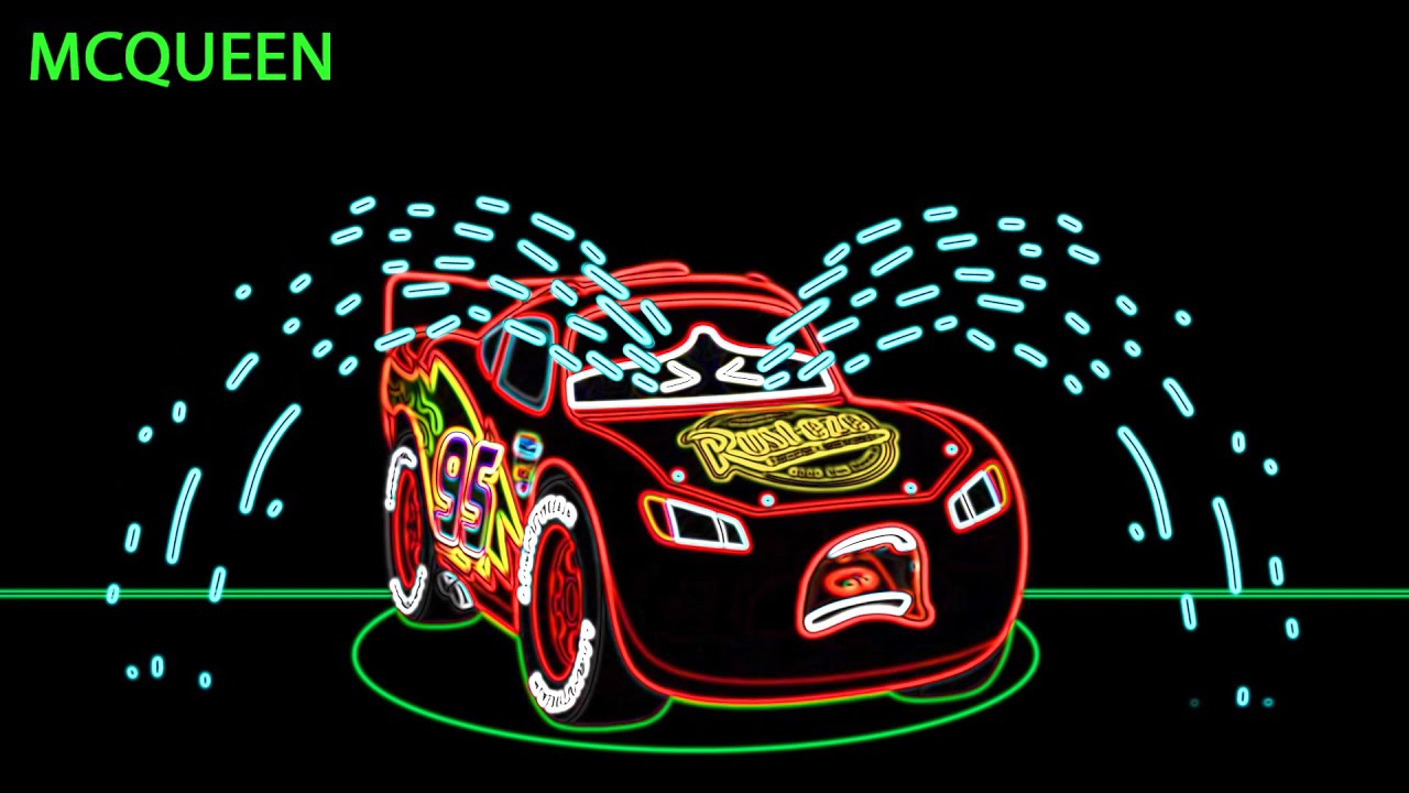 Crying Pixar Cars 3 Characters (VOCODED) To Tetris Theme - YouTube