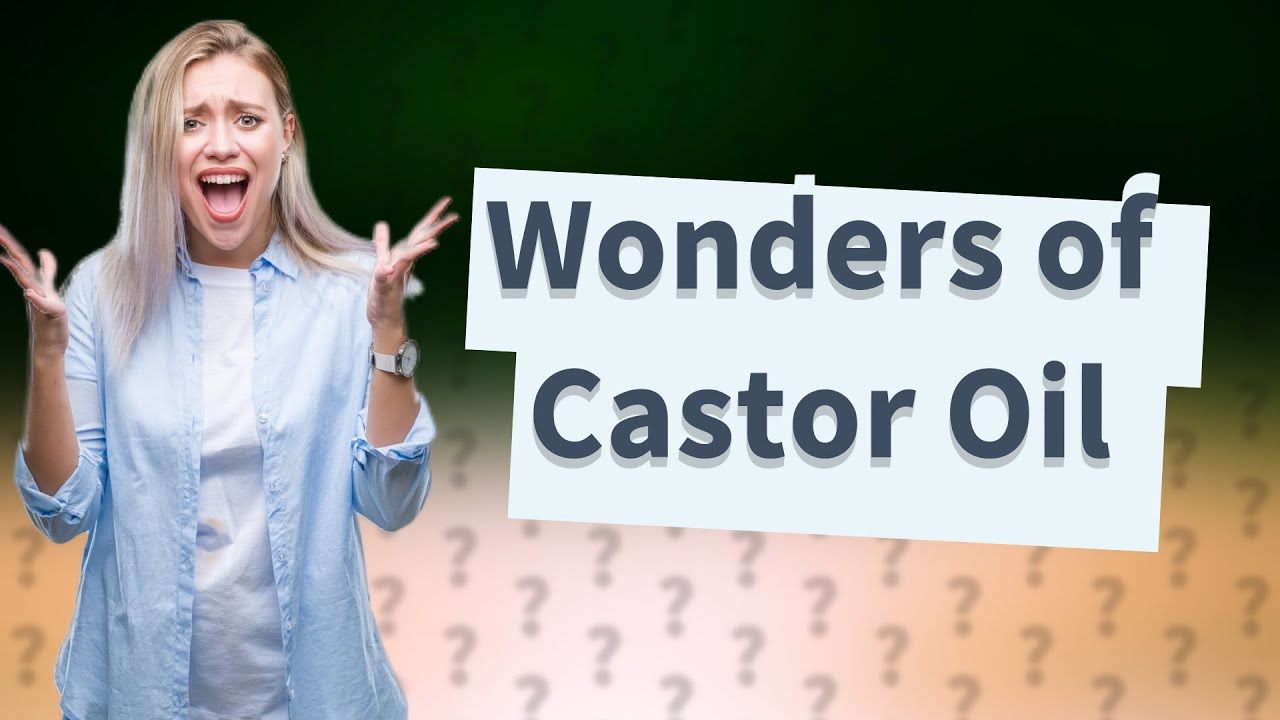 What are the signs that castor oil is working? - YouTube