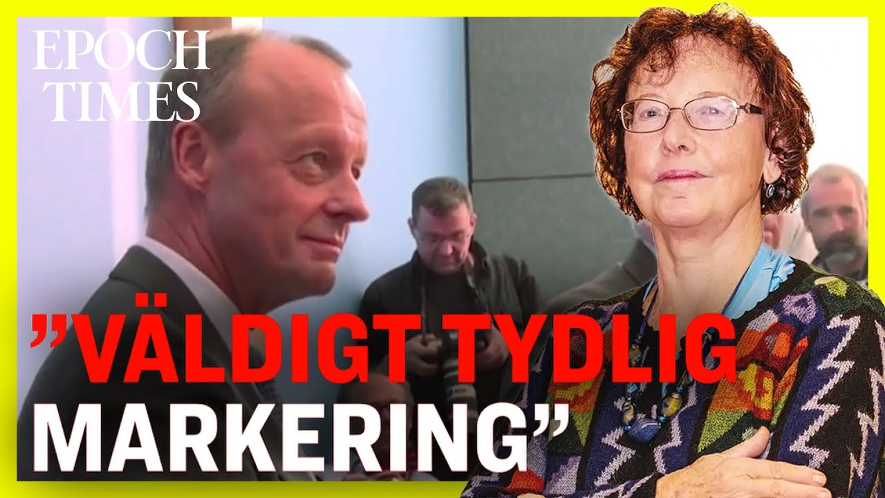 Marie-Louise von Bergmann Winberg: ”Det kommer nog att försvaga hans ...