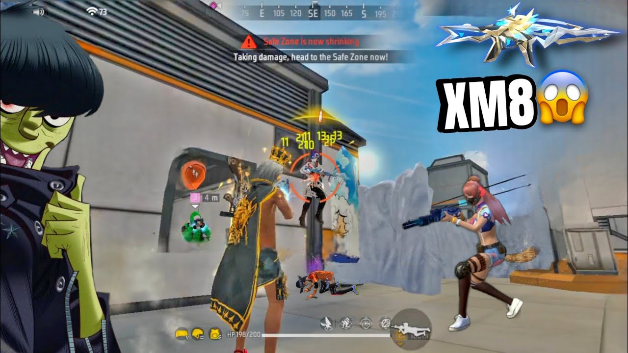 power of XM8 🤯 Km8 is a very powerful quality, you must do it. # ...