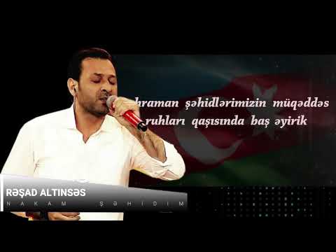 RESAD ALTİNSES-NAKAM ŞƏHİDİM