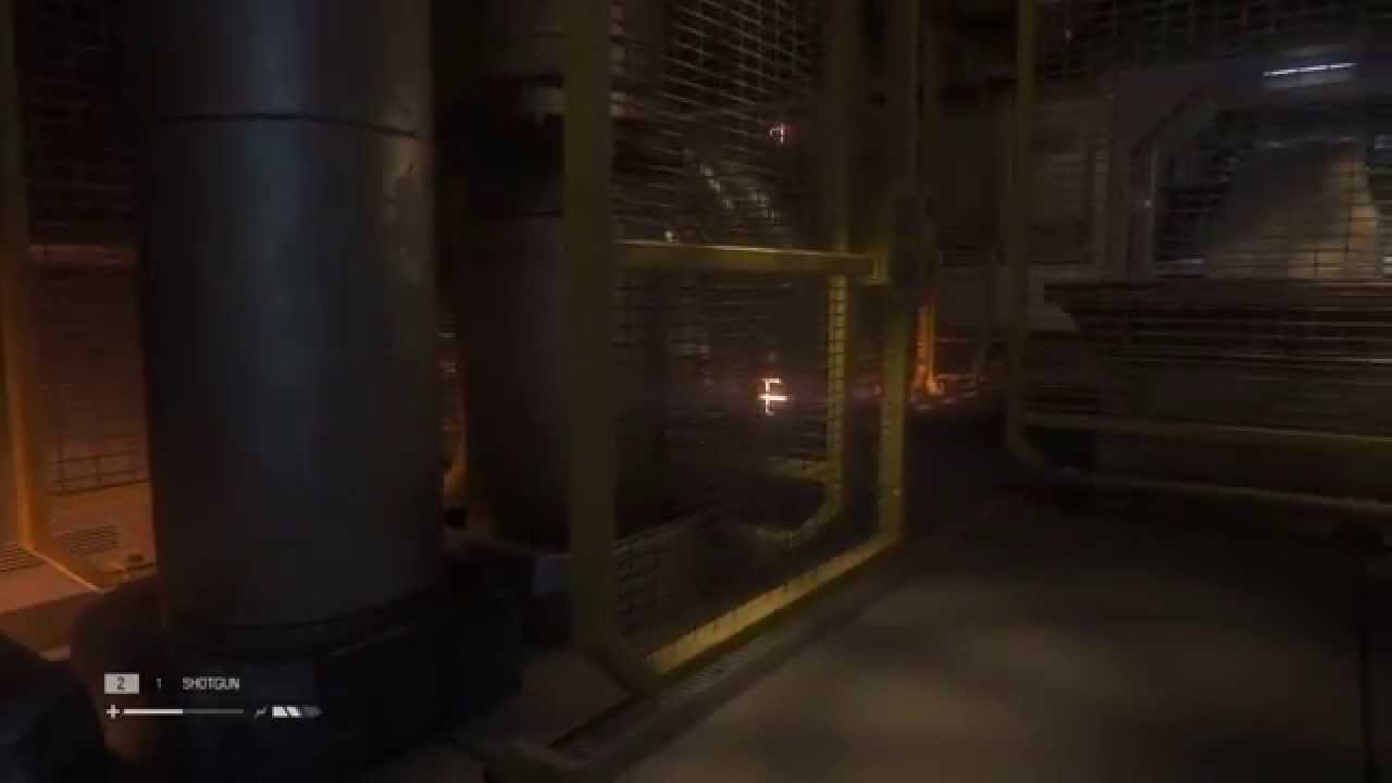 Let's Play: Alien Isolation - Episode 16 "Samuels! You Trait-ing ...