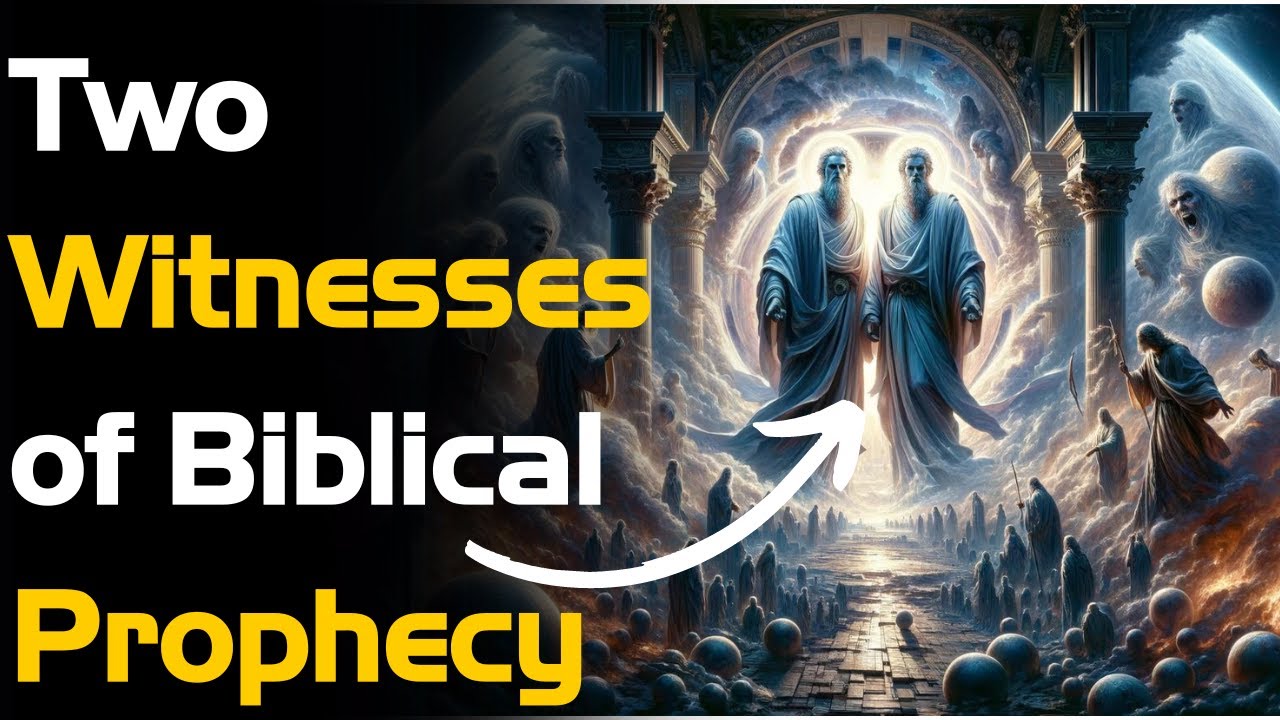 Unveiling the Enigmatic 'Two Witnesses' of Biblical Prophecy - YouTube