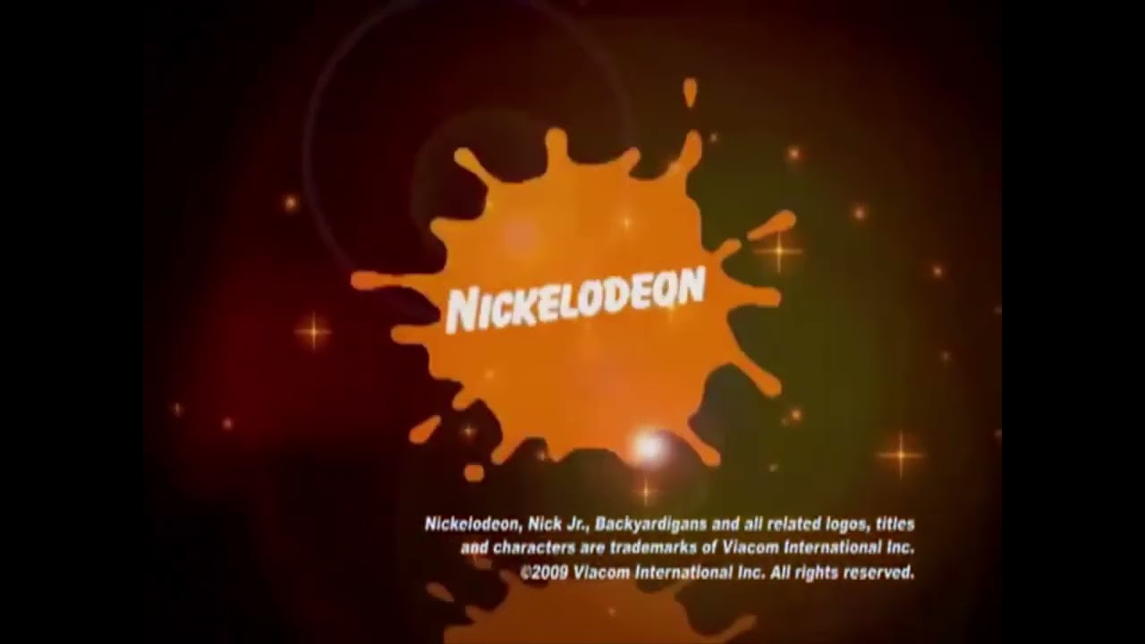 Nickelodeon Lightbulb (2008)/Nelvana Limited (2005) (from the ...