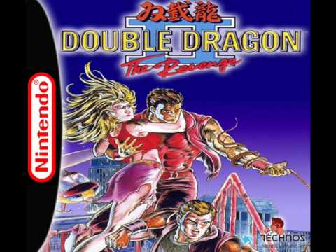 Double Dragon II Music (NES) - Boss Battle - YouTube