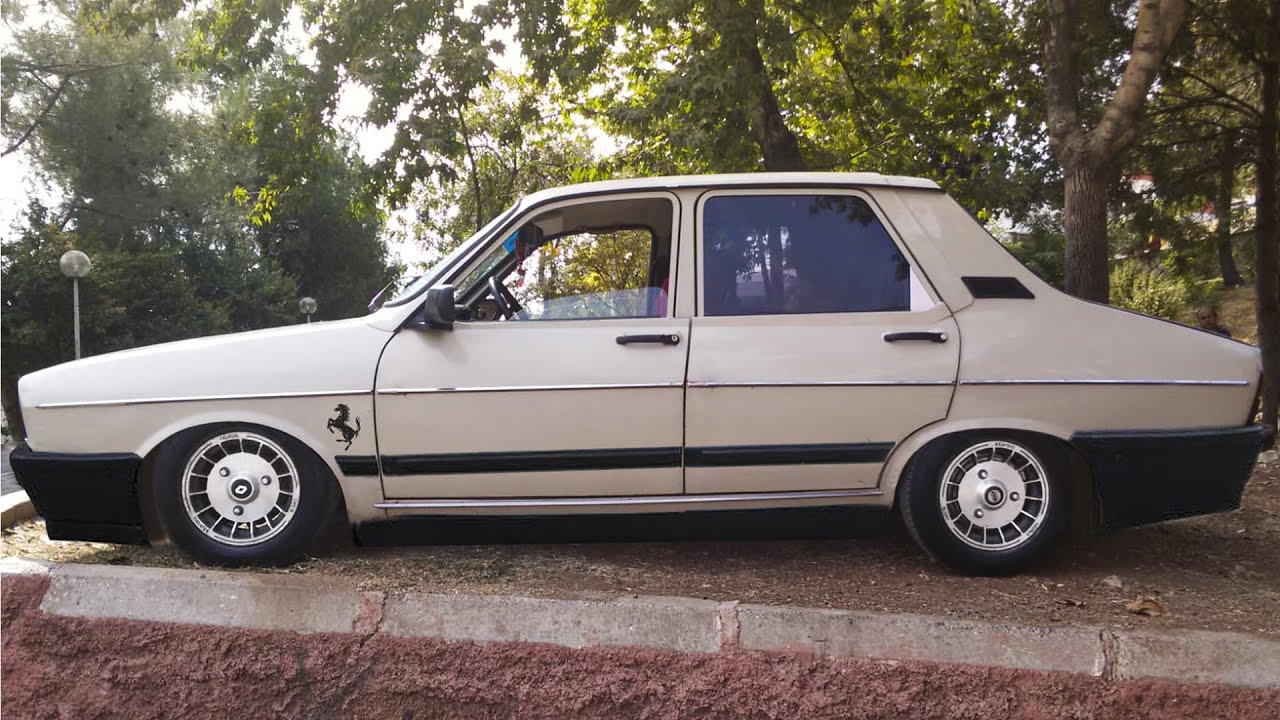 Toros Modifiye - YouTube