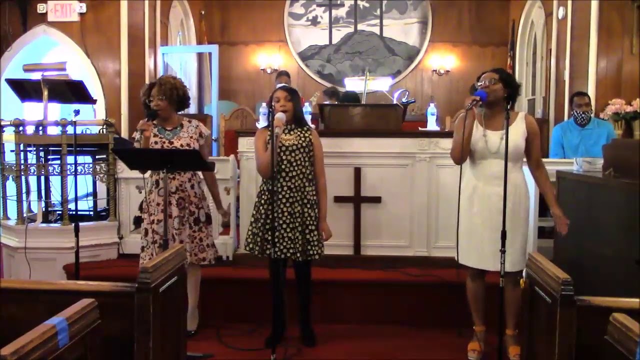 Sunday Service with Pastor Barbara Brewer July 19, 2020 - YouTube