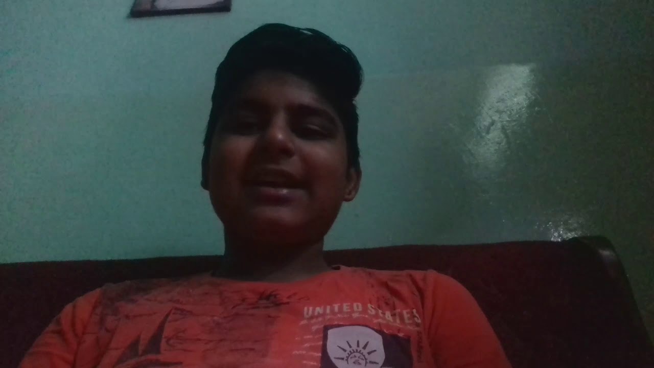 RUDRA TRAVIDE SAGAR FACE REVEL - YouTube
